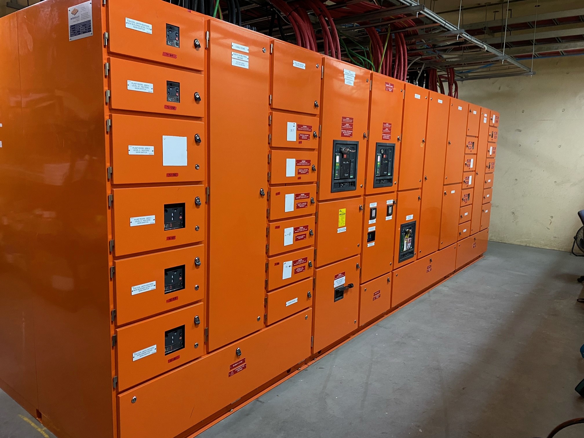 Project Spotlight: The Queensland Parliament House Electrical ...